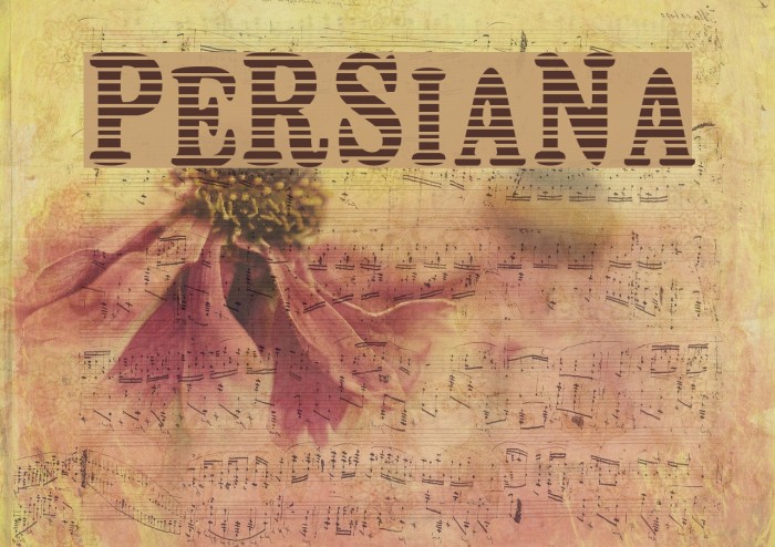 Persiana Font - FFonts.net