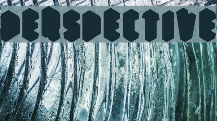 Perspective Font - FFonts.net