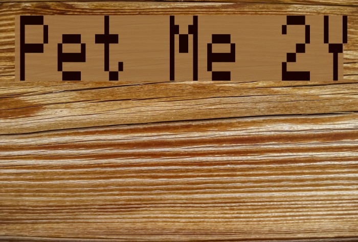 Pet Me 2Y Font - FFonts.net