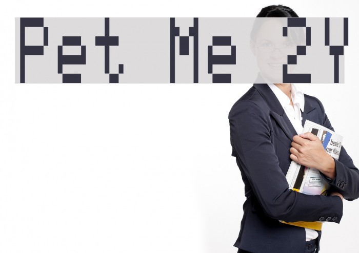 Pet Me 2Y Font - FFonts.net