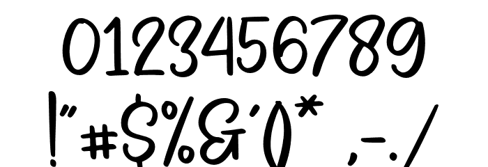 Phonyo Font - FFonts.net