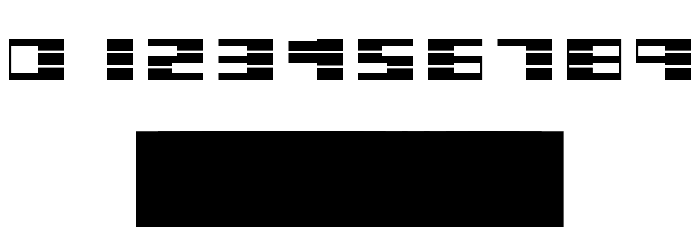 PianoFonte Regular Font - FFonts.net