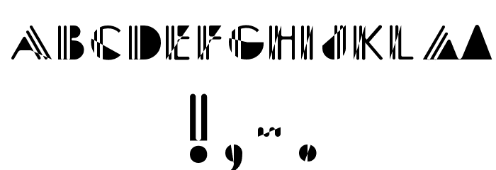 Picadilly Bizarre Font - FFonts.net