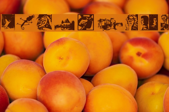 PicturesA Font - FFonts.net