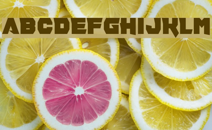 Pill Anthropic Font - FFonts.net