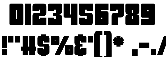 Pinch My Ride Font - FFonts.net