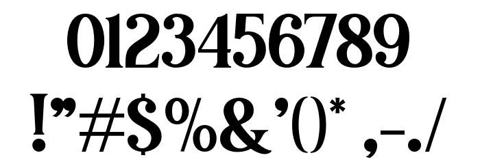 Pioggia Font - FFonts.net