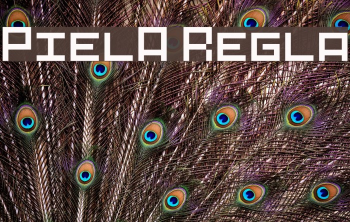 Pixel-Art Regular Font - FFonts.net