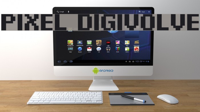 Pixel Digivolve Font - FFonts.net