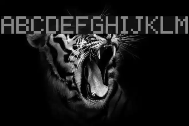 pixelmix Regular Fuente - FFonts.net