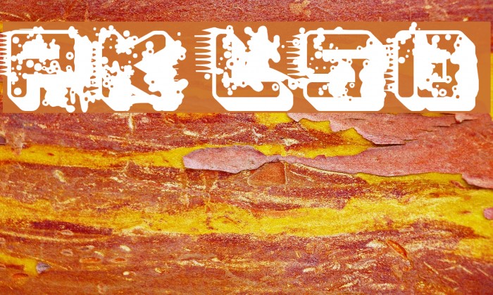 pk LSD Font - FFonts.net