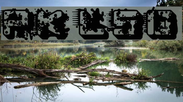 pk LSD Font - FFonts.net