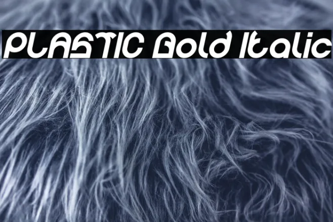 PLASTIC Bold Italic Font | Free Download (TTF/OTF) | FFonts.net
