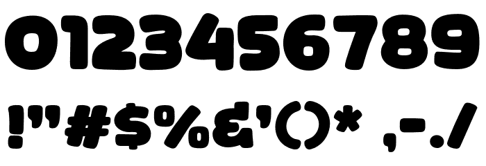 Planet Comic Font - FFonts.net