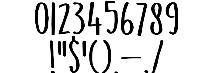 Playground Teka Regular Font - FFonts.net