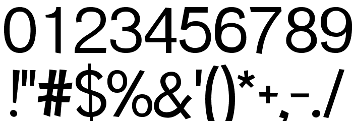 POE Foo Font - FFonts.net