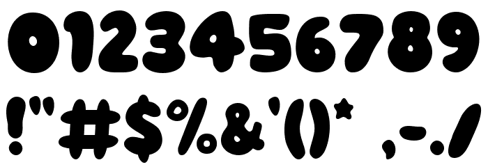 Pobble Regular Font - FFonts.net