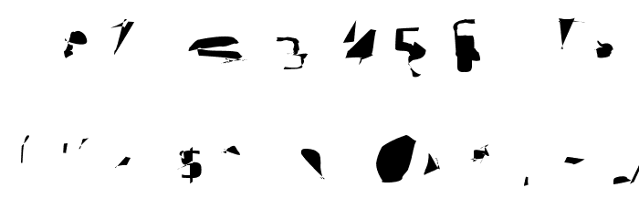 Pointer UltraExtended Font - FFonts.net