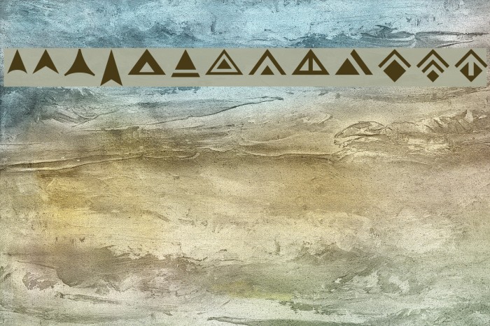 Pointers Font - FFonts.net