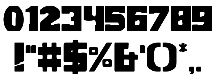 Polar Press Font - FFonts.net