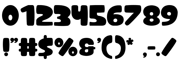 Popping-Cute Font - FFonts.net