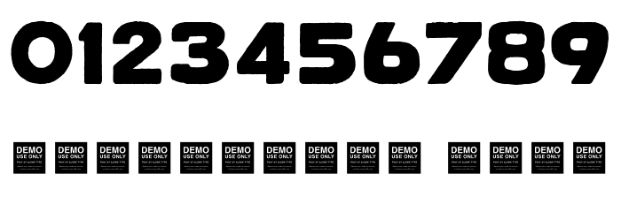 Post Box Font - FFonts.net