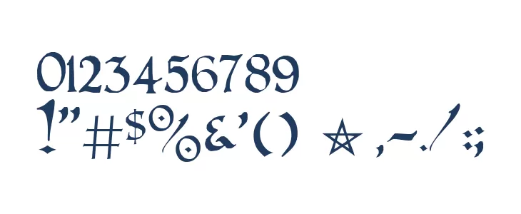 PR Uncial Alternate Capitals Font | Free Download (TTF/OTF)