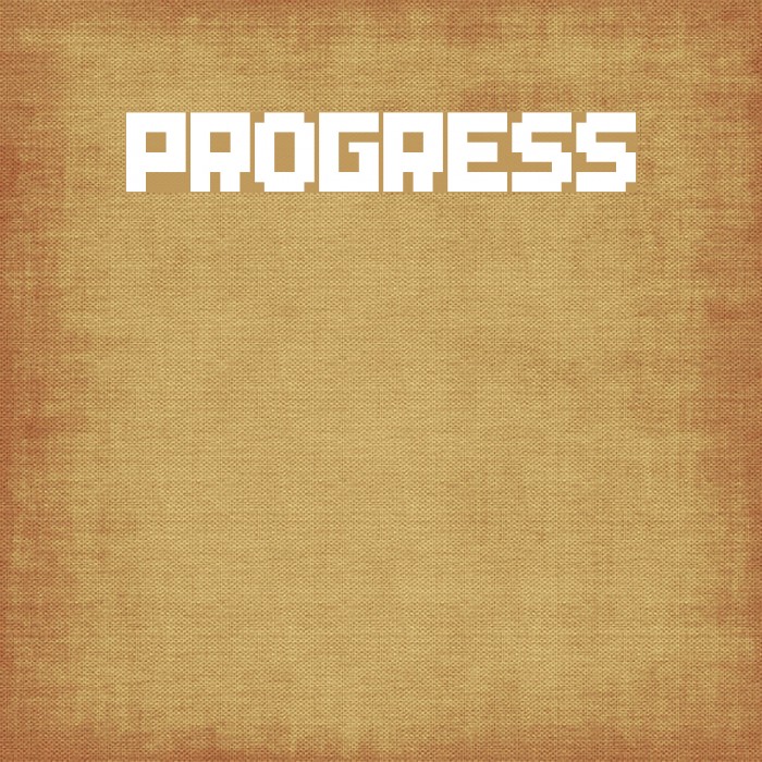 PROGRESS Font - FFonts.net