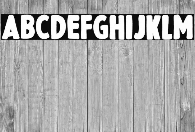 Presque Normal Font - Free Download (TTF/OTF) | FFonts.net