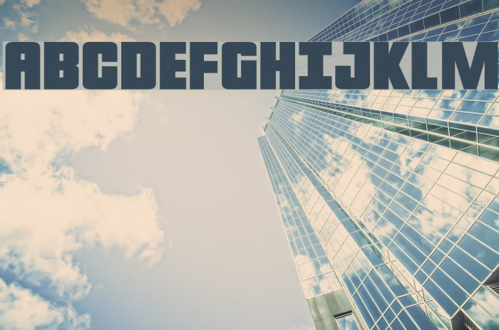 Pricedown Black Font - FFonts.net