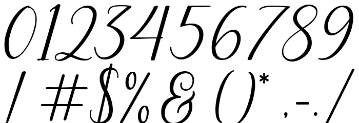 Princella-Bold Font - FFonts.net