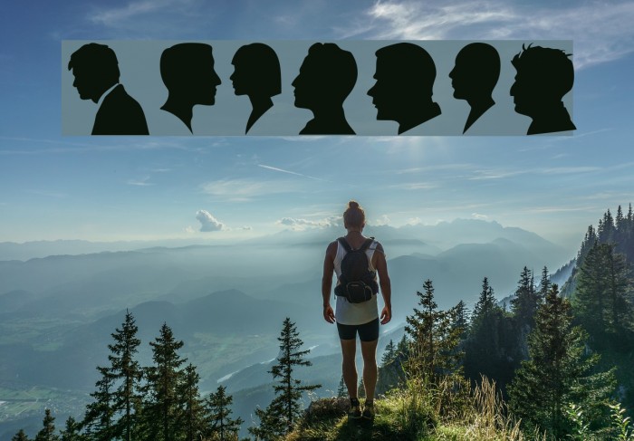 Profile Font - FFonts.net