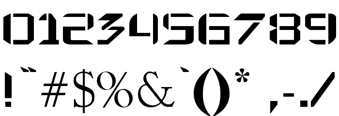 praetorian defiance Font - FFonts.net