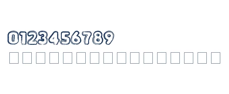 Punched Font | Free Download (TTF/OTF) | FFonts.net