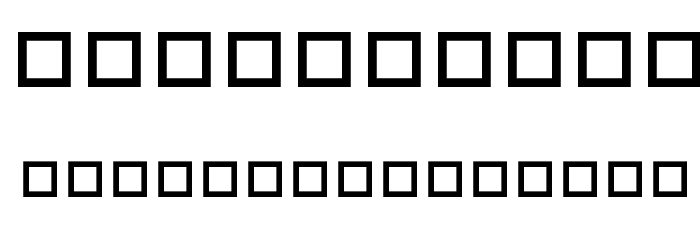 Puzzler2 Font - FFonts.net