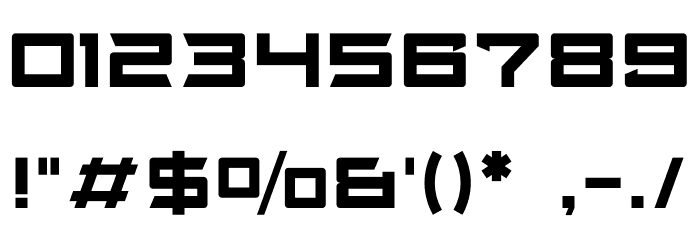 Qore Font - FFonts.net