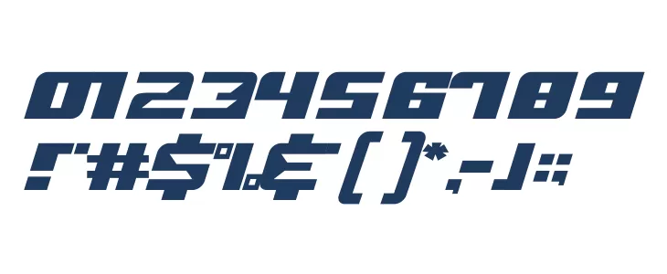 QUARTERBACK Font | Free Download (TTF/OTF) | FFonts.net