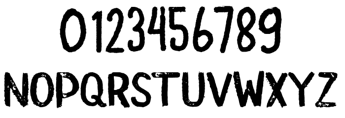 Quachita Regular Font - FFonts.net