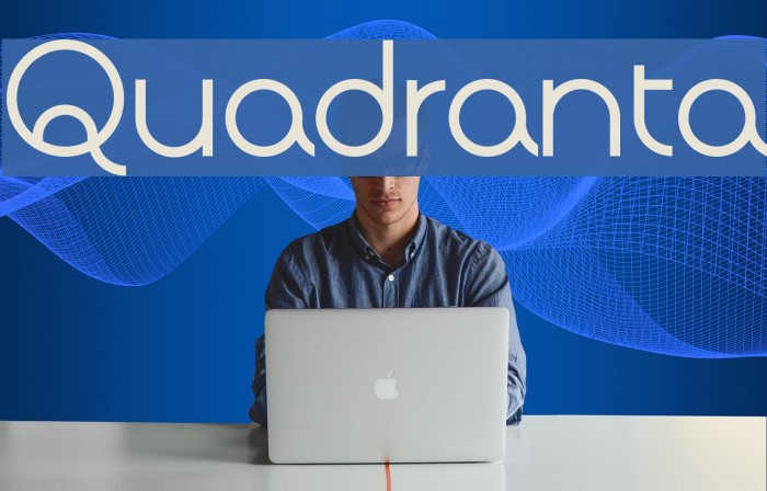 Quadranta Font - FFonts.net