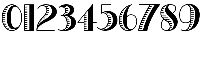 Quaker Shade Font - FFonts.net