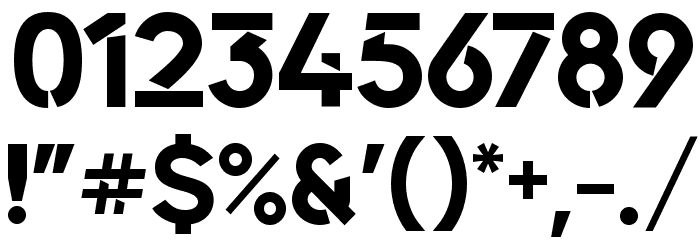 Quantify Font - FFonts.net