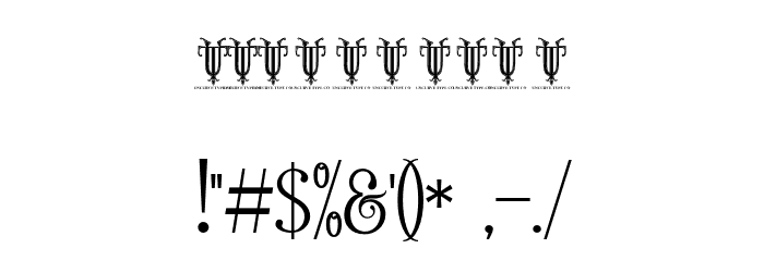 Queensby Font - FFonts.net