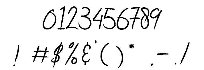 Quick Jump Font - FFonts.net