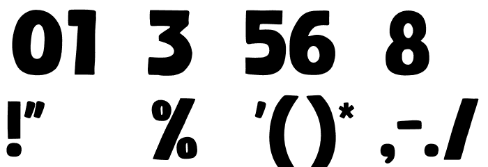 Quickle Font - FFonts.net