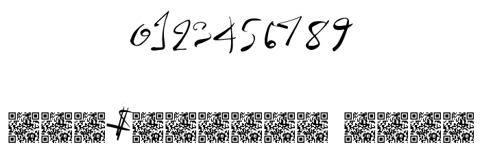 QuicklyWrite Font - FFonts.net