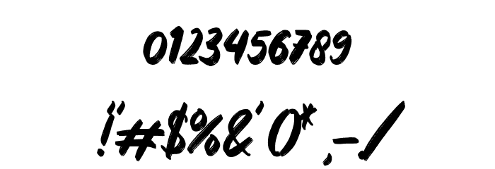 Quirthy Font - FFonts.net