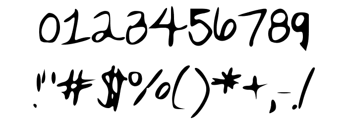 Rachel_fancy Font - FFonts.net