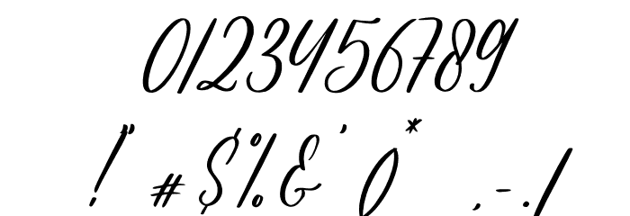 Rachela Font - FFonts.net