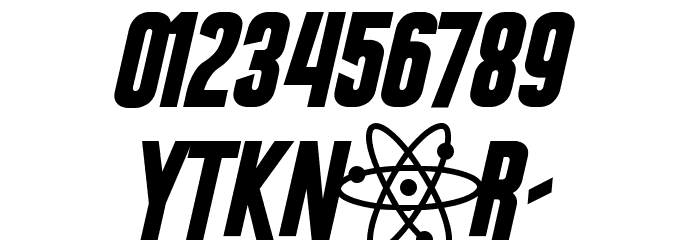 RadiumCorp Font - FFonts.net