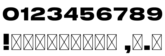 Radwave Demo Font - FFonts.net